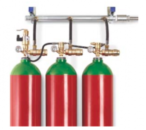 ระบบดับเพลิงด้วยก๊าซธรรมชาติ IG-100 (Inert Gas Suppression System ...