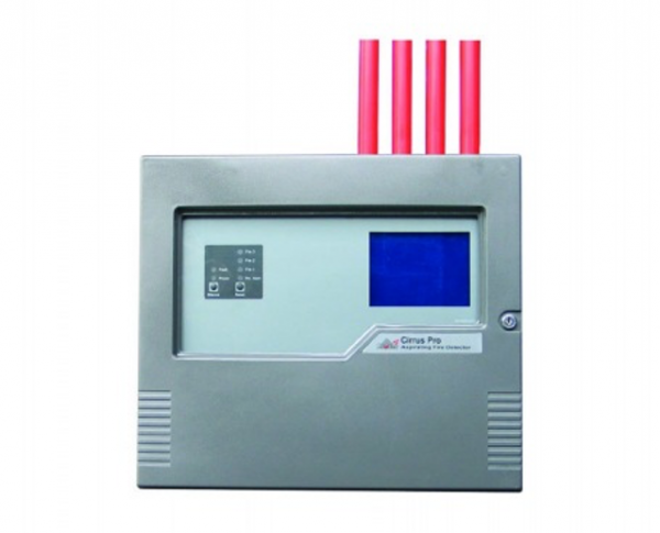 เครื่องตรวจจับไฟ & ควัน ( Cirrus HYBRID Aspirating Fire & Smoke ...